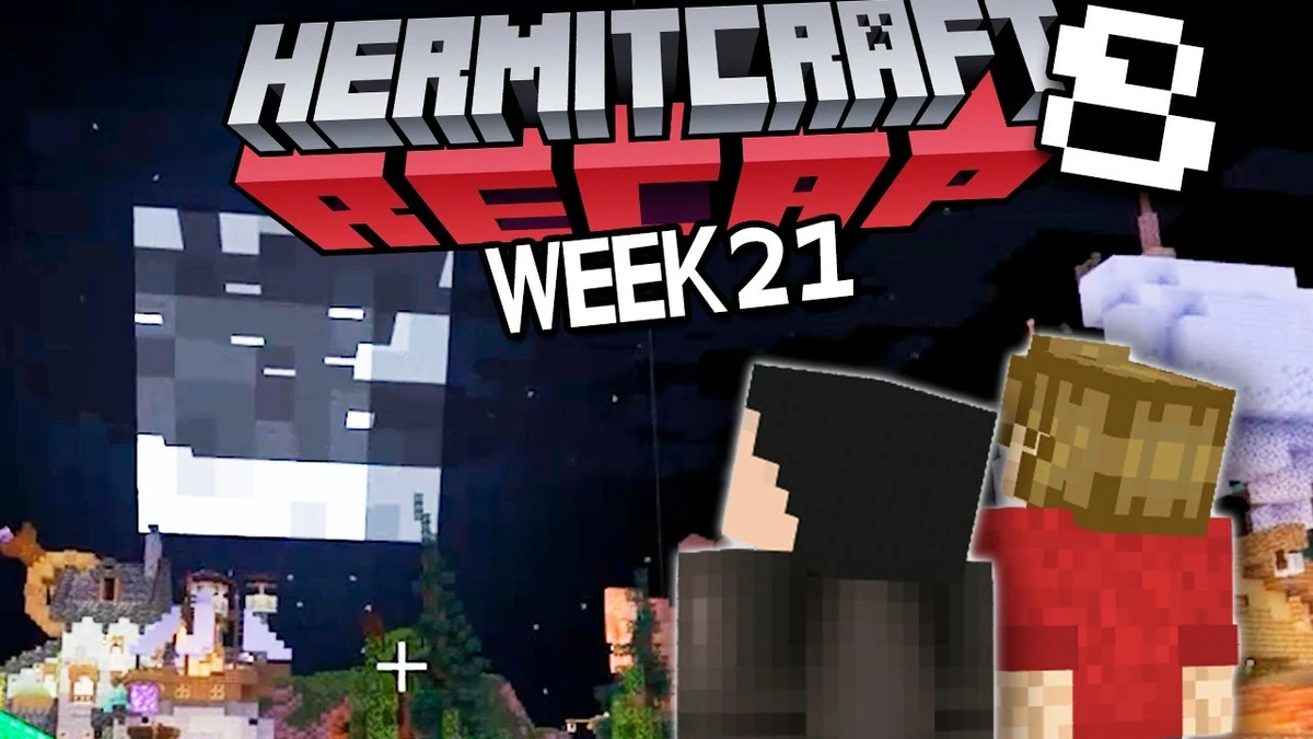 Hermitcraft Recap's Season 8: Episode 22 | Hermitcraft Wiki | Fandom