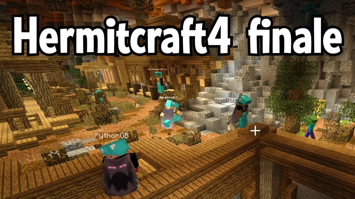 JoeHills' Season 4: Episode 184 | Hermitcraft Wiki | Fandom