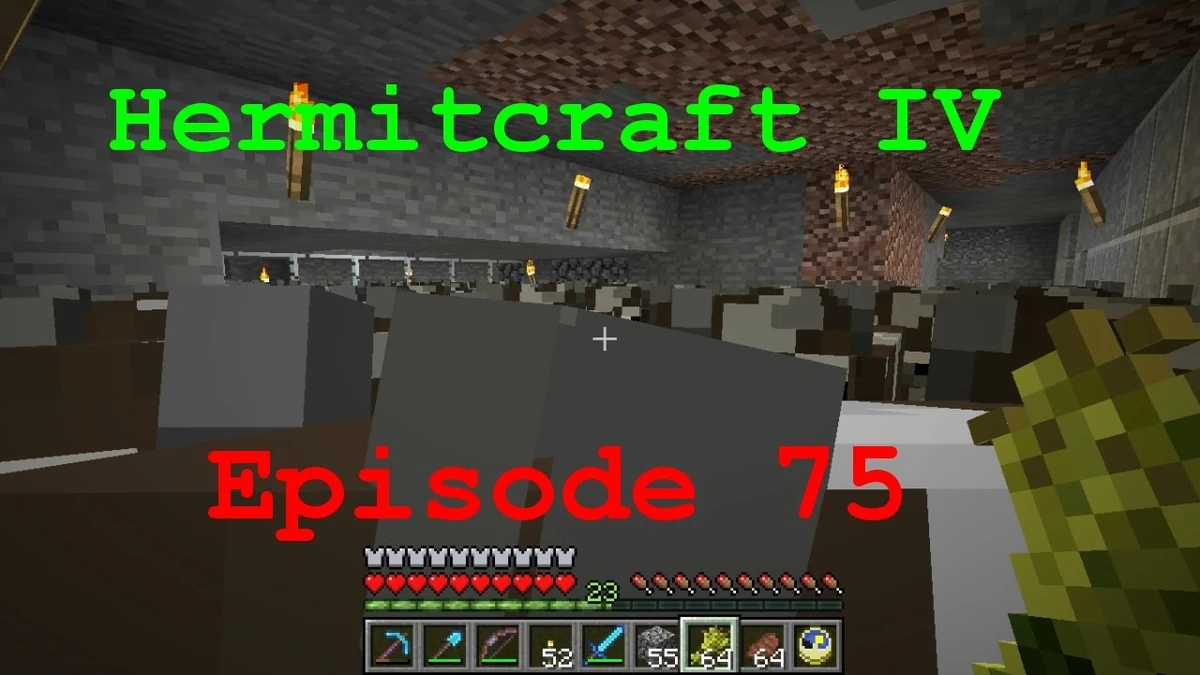 TinfoilChef's Season 4: Episode 75 | Hermitcraft Wiki | Fandom