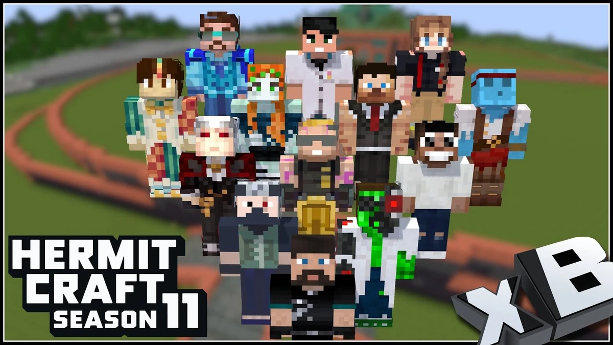 XBCrafted's Season 11: Episode 21 | Hermitcraft Wiki | Fandom