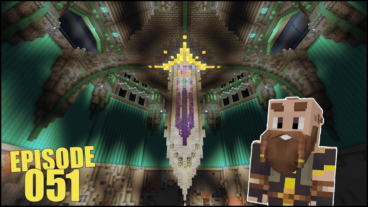 ImpulseSV's Season 9: Episode 51 | Hermitcraft Wiki | Fandom