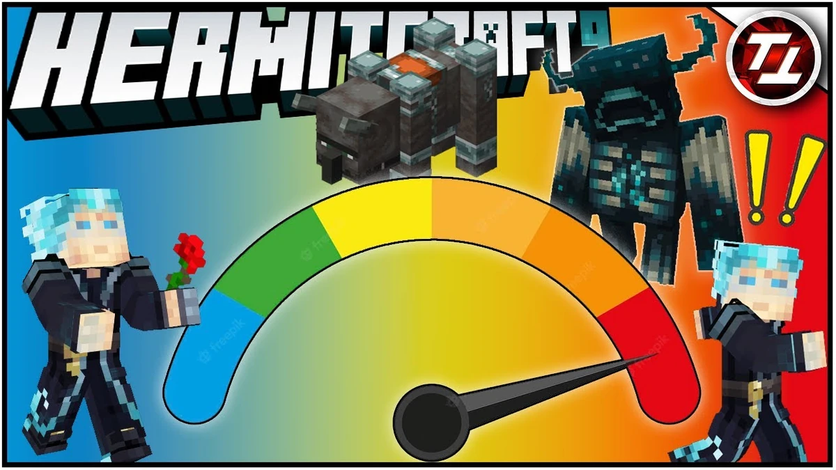 TangoTek's Season 9: Episode 39 | Hermitcraft Wiki | Fandom