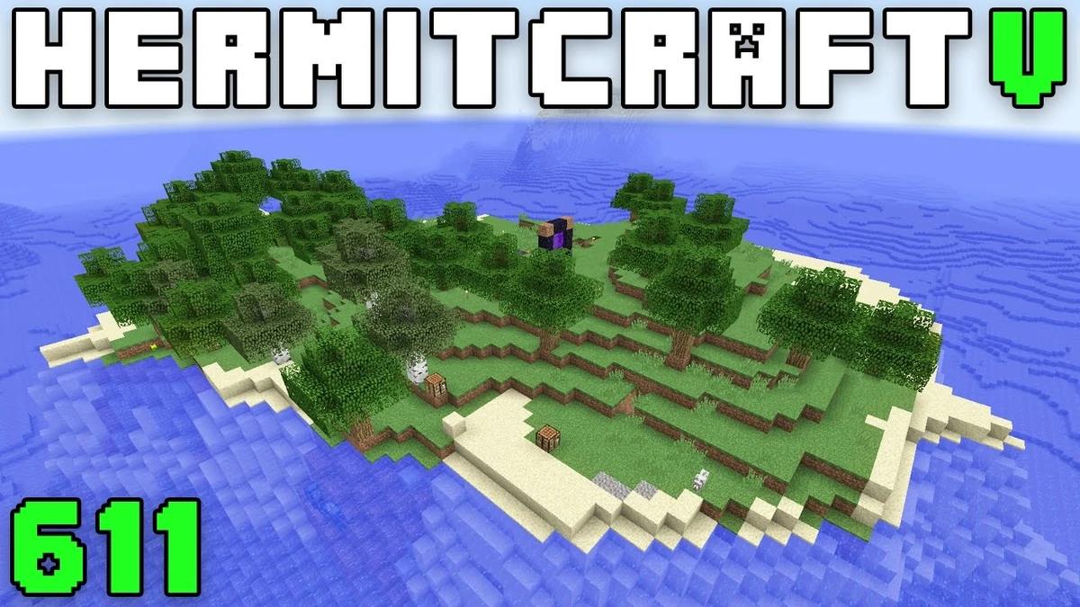 Xisumavoid's Season 5: Episode 16 | Hermitcraft Wiki | Fandom