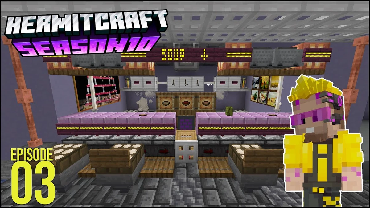 ImpulseSV's Season 10: Episode 3 | Hermitcraft Wiki | Fandom