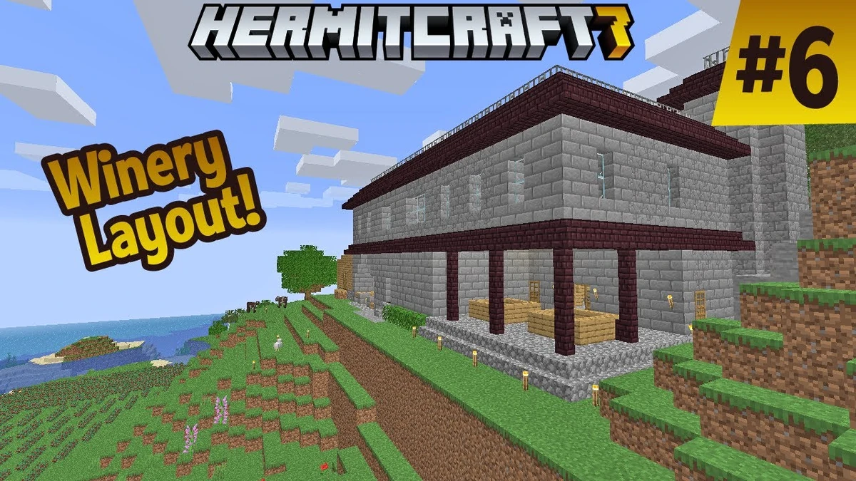 JoeHills' Season 7: Episode 6 | Hermitcraft Wiki | Fandom