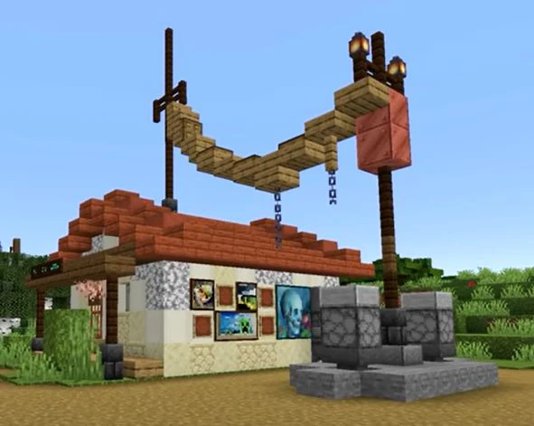 Big Eyes Pass N' Gas | Hermitcraft Wiki | Fandom