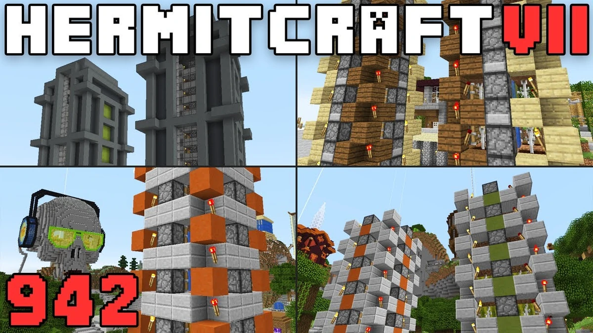 Xisumavoid's Season 7: Episode 61 | Hermitcraft Wiki | Fandom