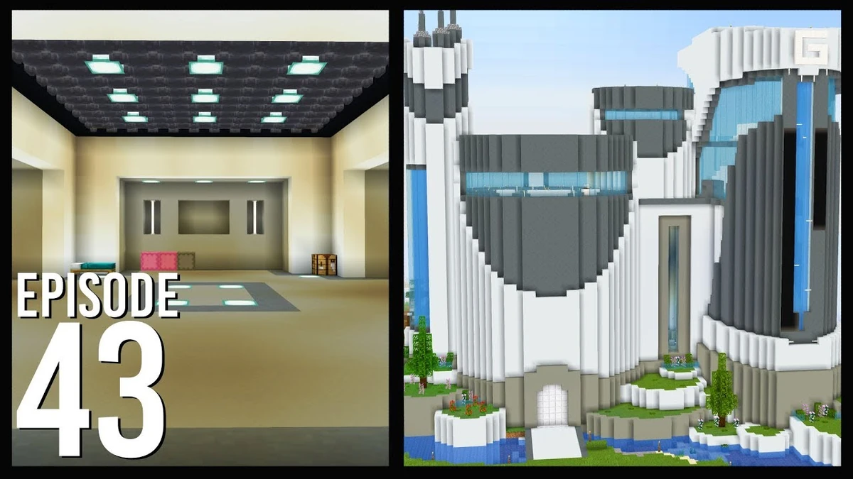Grian's Season 6: Episode 43 | Hermitcraft Wiki | Fandom