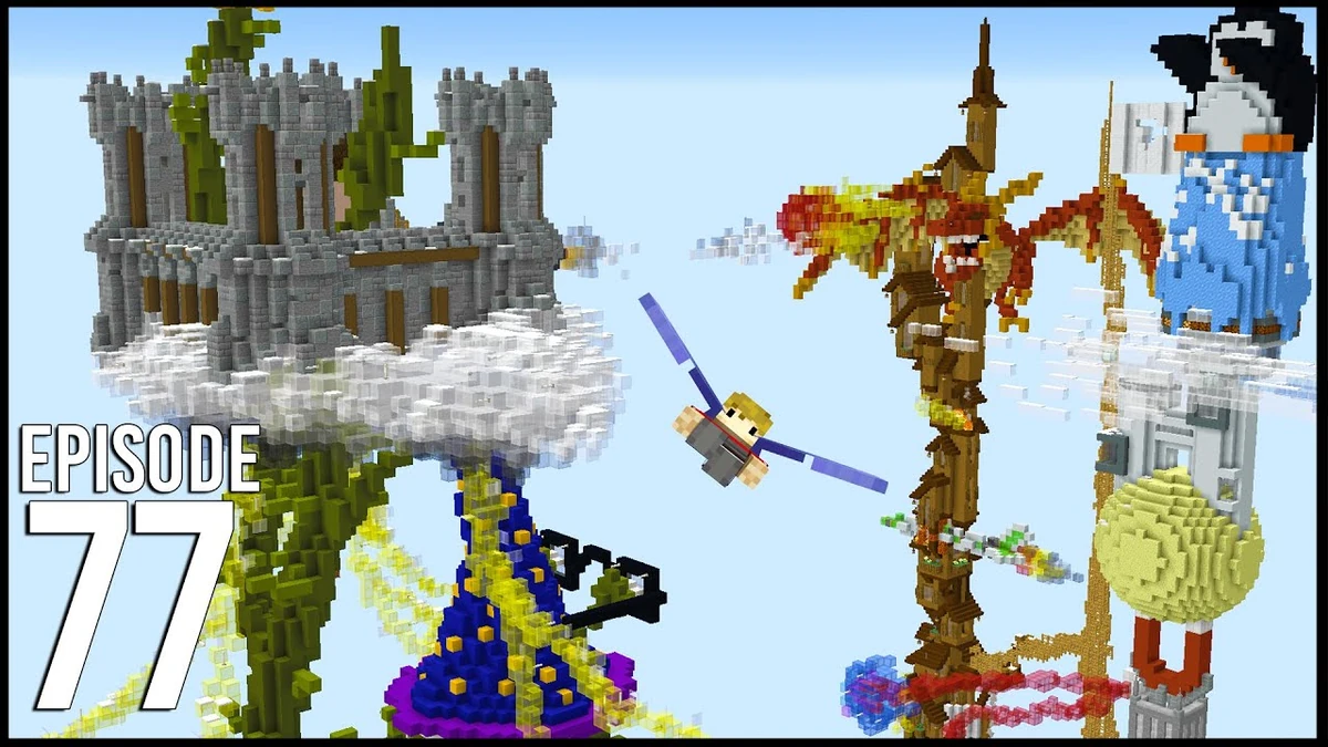 Grian's Season 6: Episode 77 | Hermitcraft Wiki | Fandom