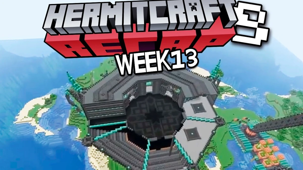Hermitcraft Recap's Season 8: Episode 14 | Hermitcraft Wiki | Fandom