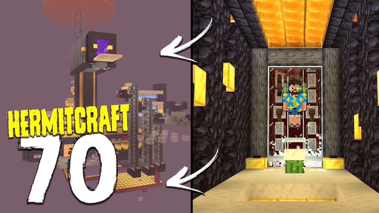 Iskall85's Season 7: Episode 70 | Hermitcraft Wiki | Fandom