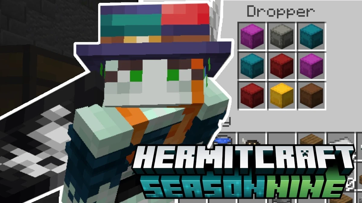 ZombieCleo's Season 9: Episode 22 | Hermitcraft Wiki | Fandom