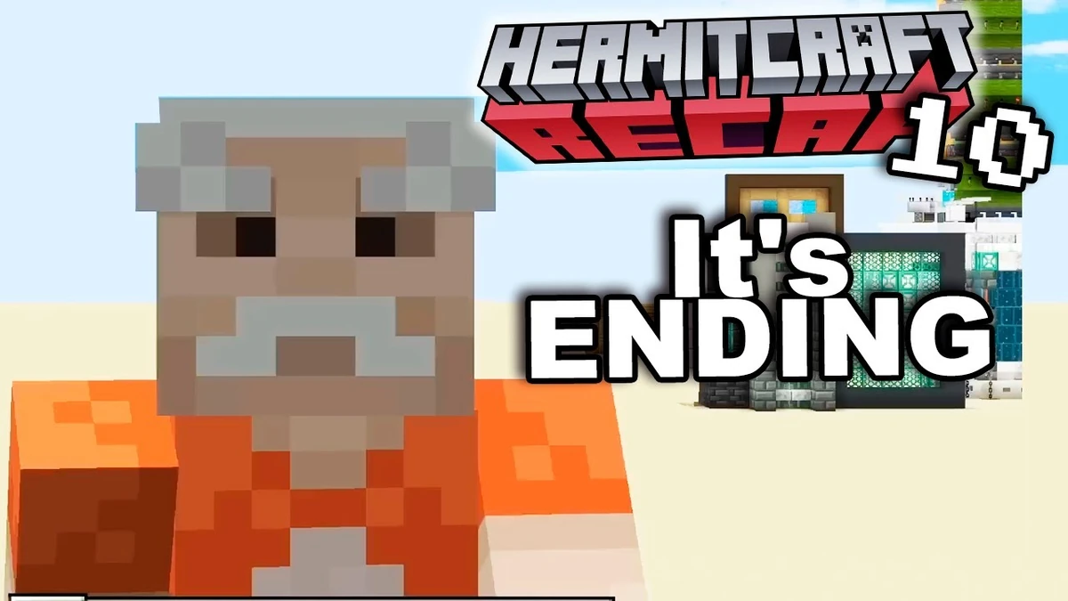 Hermitcraft Recap's Season 10: Episode 81 | Hermitcraft Wiki | Fandom