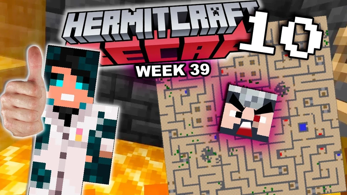 Hermitcraft Recap's Season 10: Episode 40 | Hermitcraft Wiki | Fandom