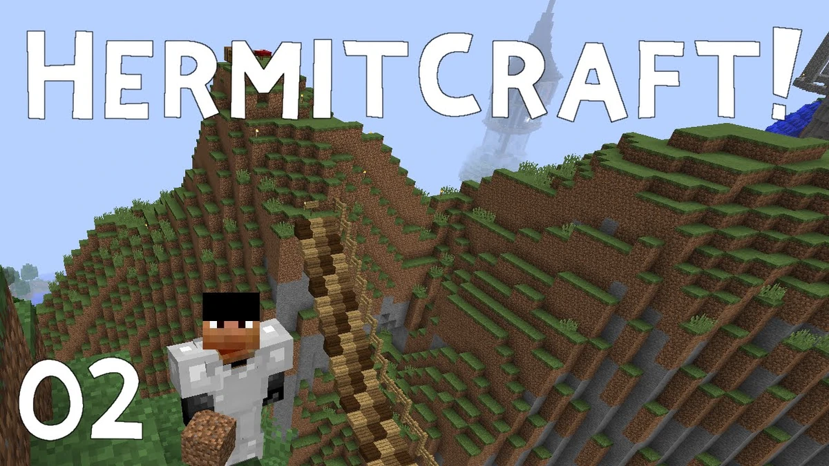 Hypnotizd's Season 3: Episode 2 | Hermitcraft Wiki | Fandom