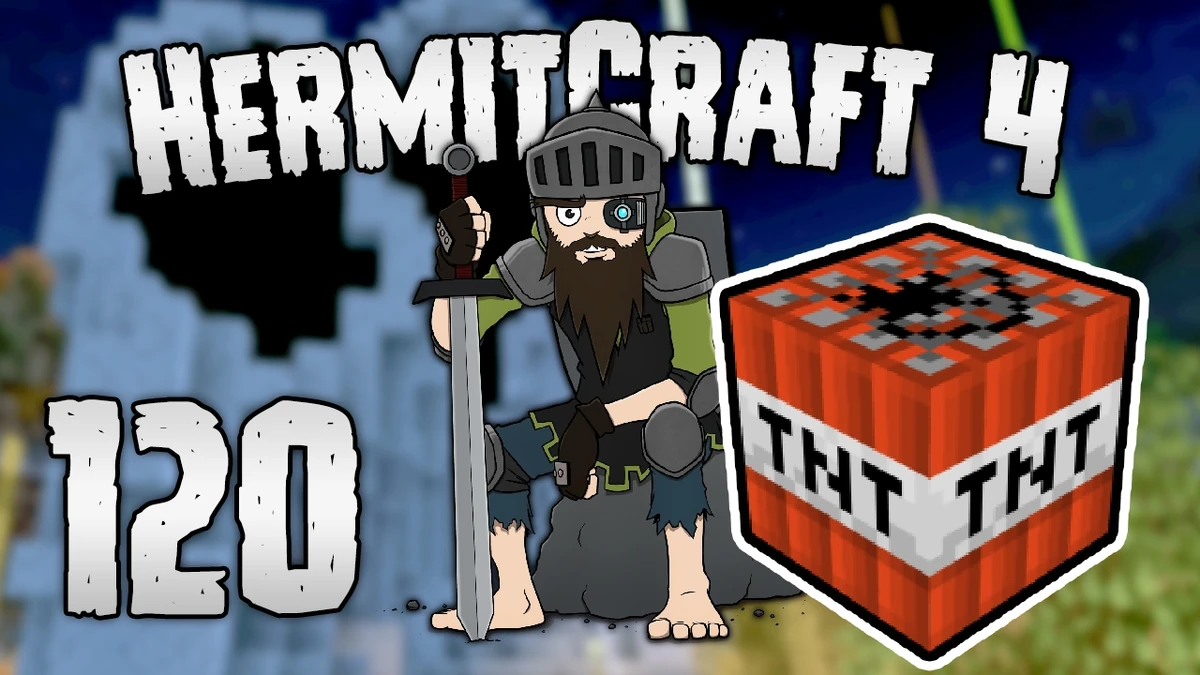 Iskall85's Season 4: Episode 120 | Hermitcraft Wiki | Fandom