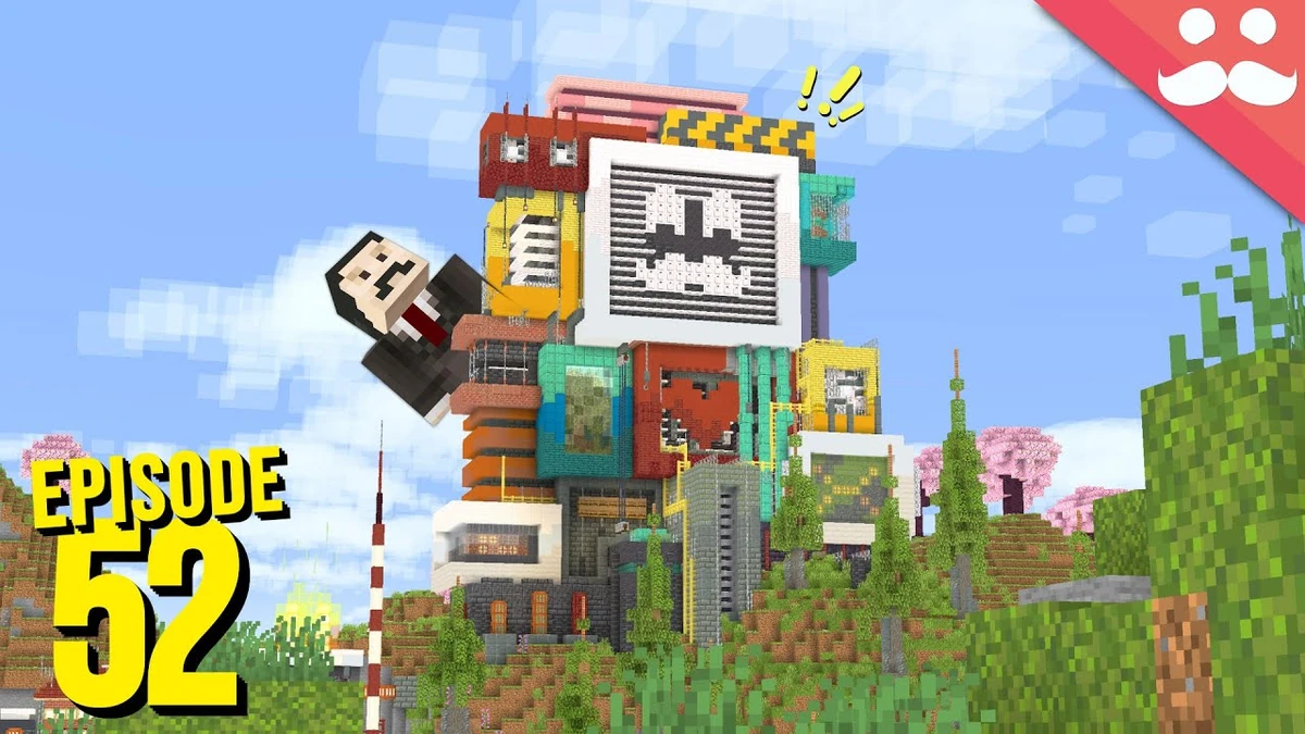 MumboJumbo's Season 10: Episode 52 | Hermitcraft Wiki | Fandom