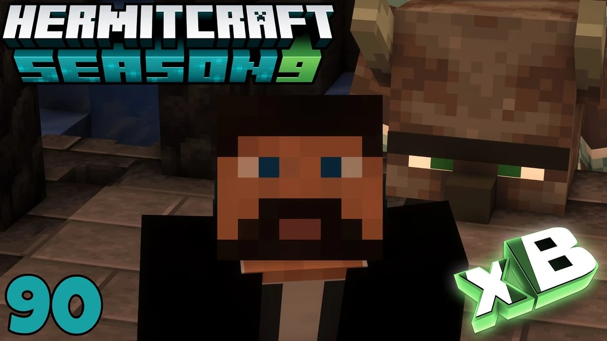 XBCrafted's Season 9: Episode 90 | Hermitcraft Wiki | Fandom