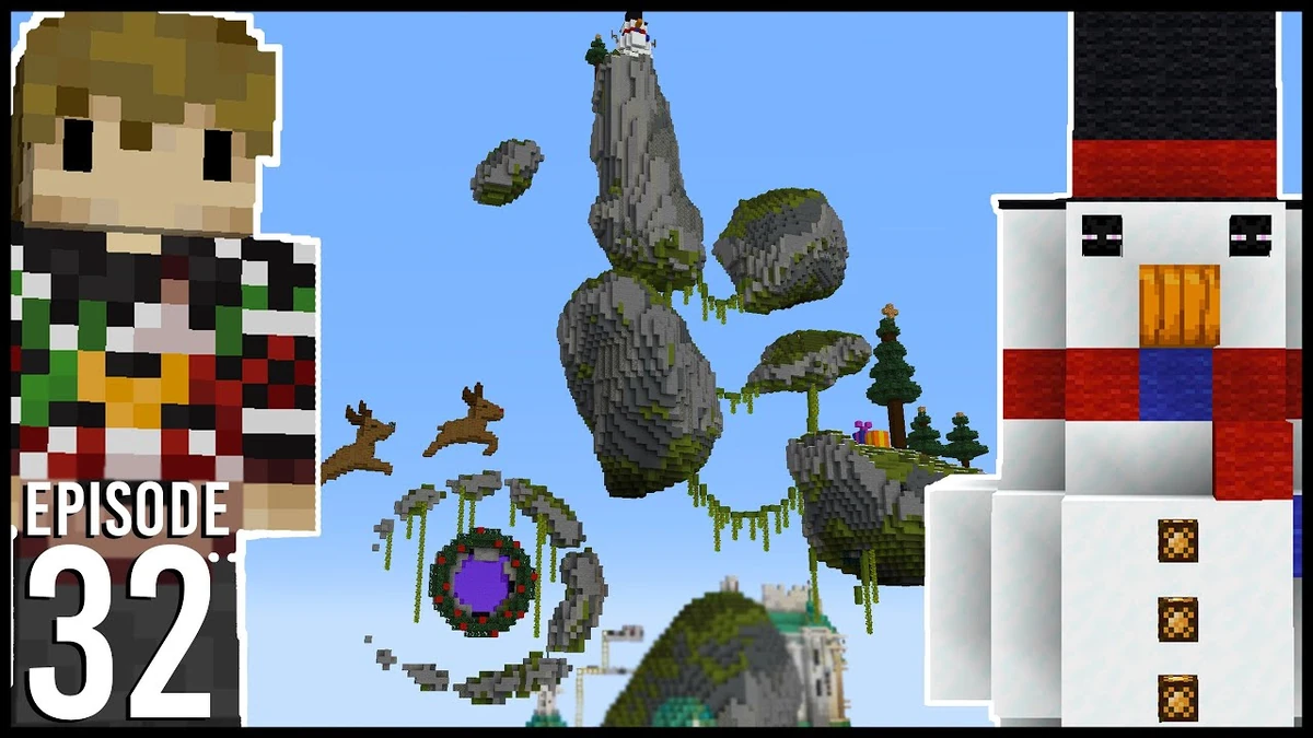 Grian's Season 9: Episode 32 | Hermitcraft Wiki | Fandom