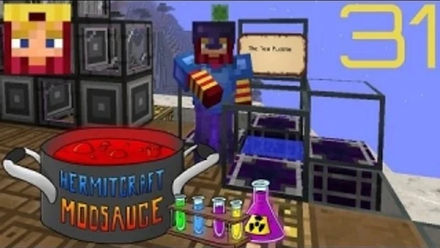 Biffa2001's Modsauce: Episode 31 | Hermitcraft Wiki | Fandom
