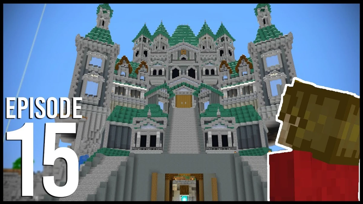 Grian's Season 7: Episode 15 | Hermitcraft Wiki | Fandom