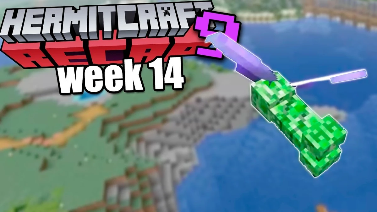 Hermitcraft Recap's Season 9: Episode 15 | Hermitcraft Wiki | Fandom
