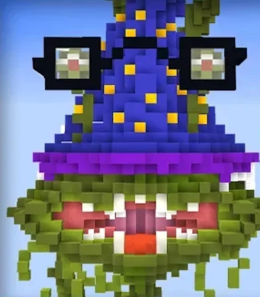 Scara | Hermitcraft Wiki | Fandom