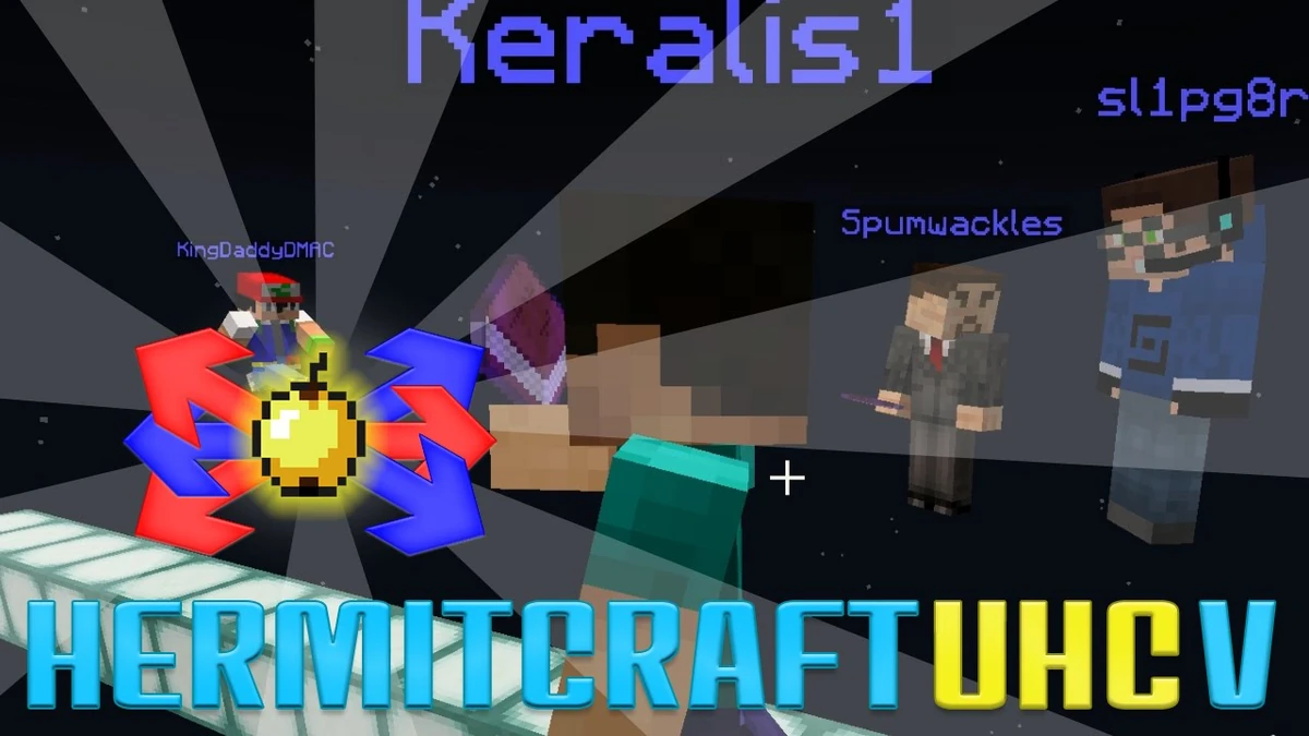 ZombieCleo's Hermitcraft UHC Season 5: Episode 1 | Hermitcraft Wiki ...