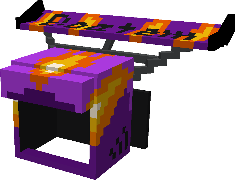 Boatem C3O Hat | Hermitcraft Wiki | Fandom