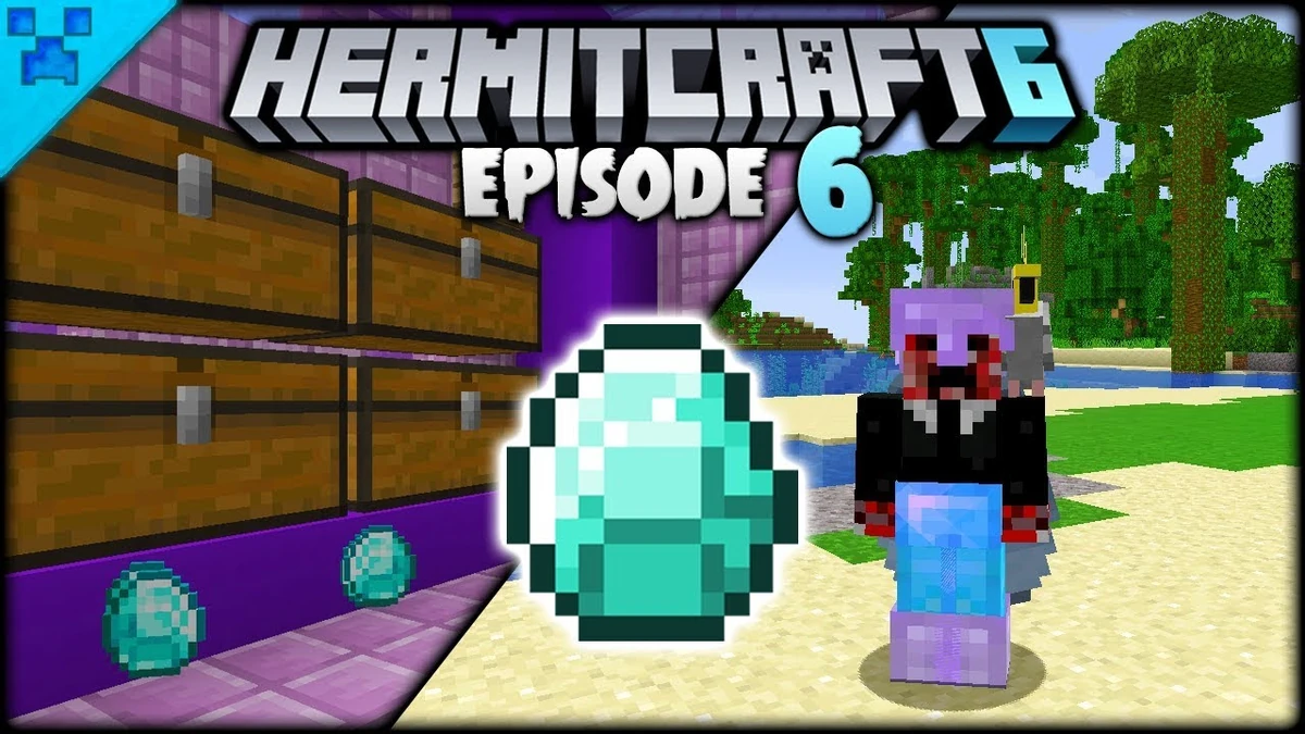 PythonGB's Season 6: Episode 6 | Hermitcraft Wiki | Fandom