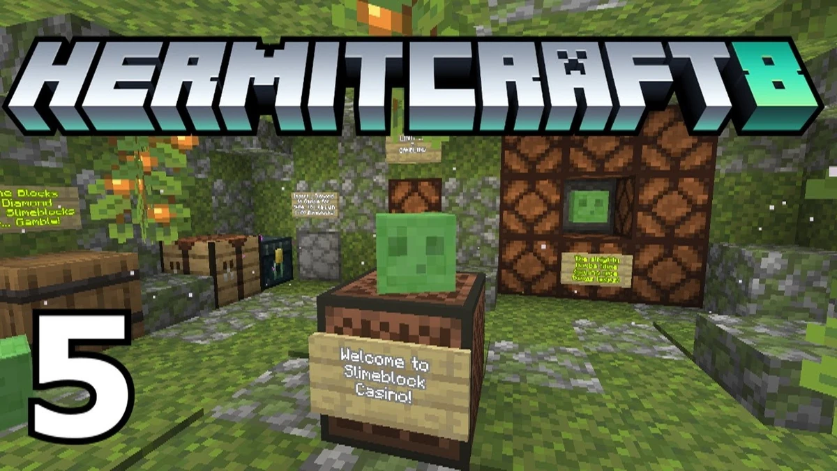 Cubfan135's Season 8: Episode 5 | Hermitcraft Wiki | Fandom