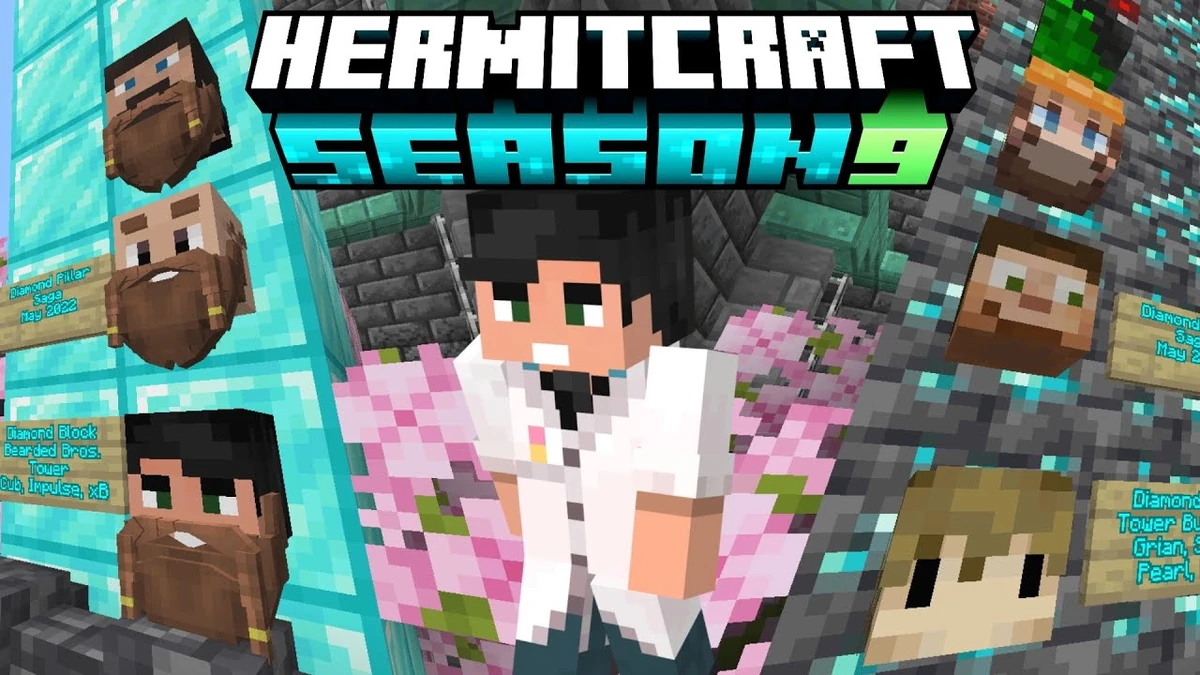 Cubfan135's Season 9: Episode 92 | Hermitcraft Wiki | Fandom