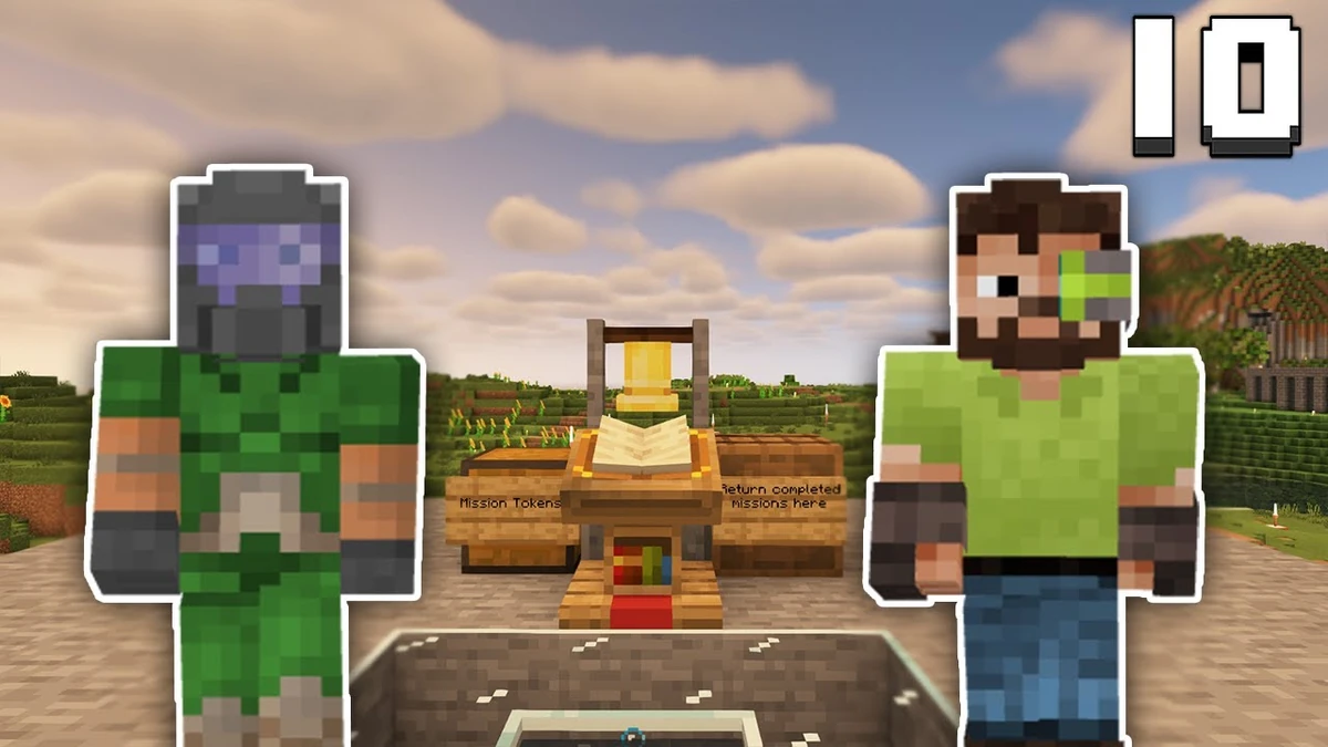 IJevin's Season 10: Episode 10 | Hermitcraft Wiki | Fandom