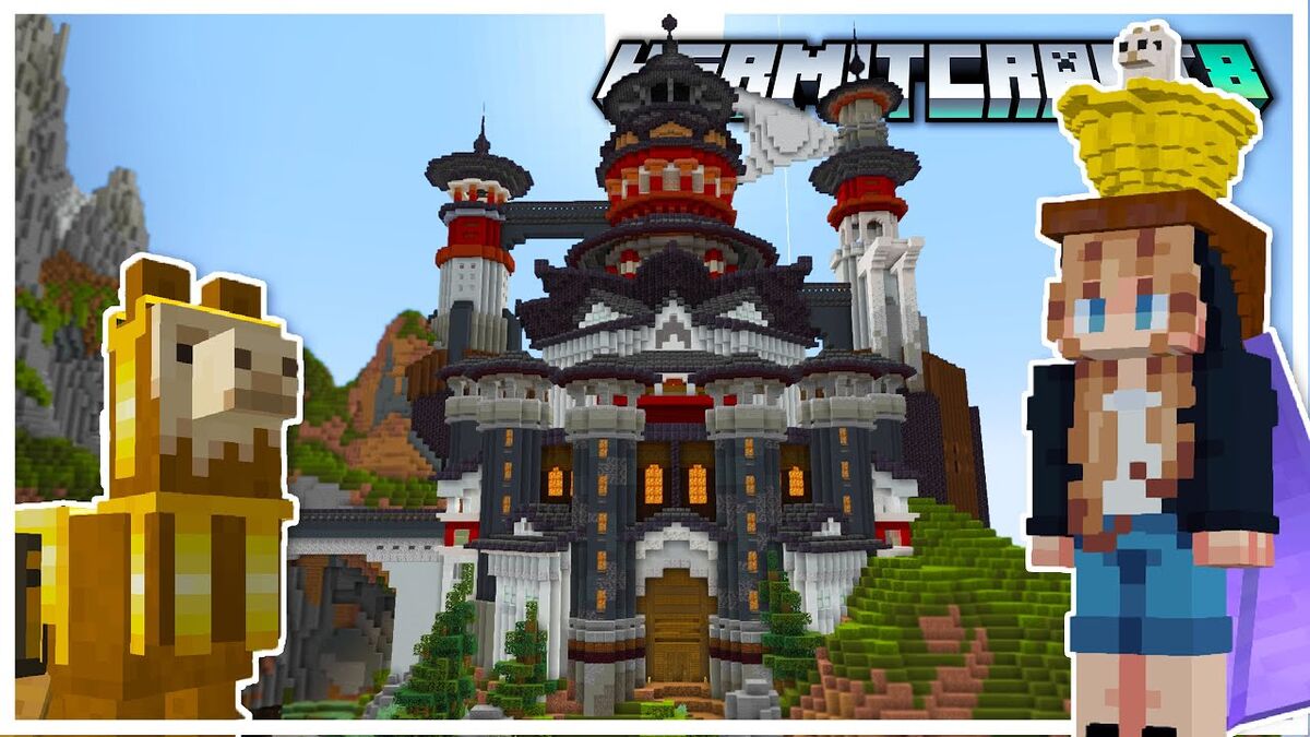 PearlescentMoon's Season 8: Episode 14 | Hermitcraft Wiki | Fandom