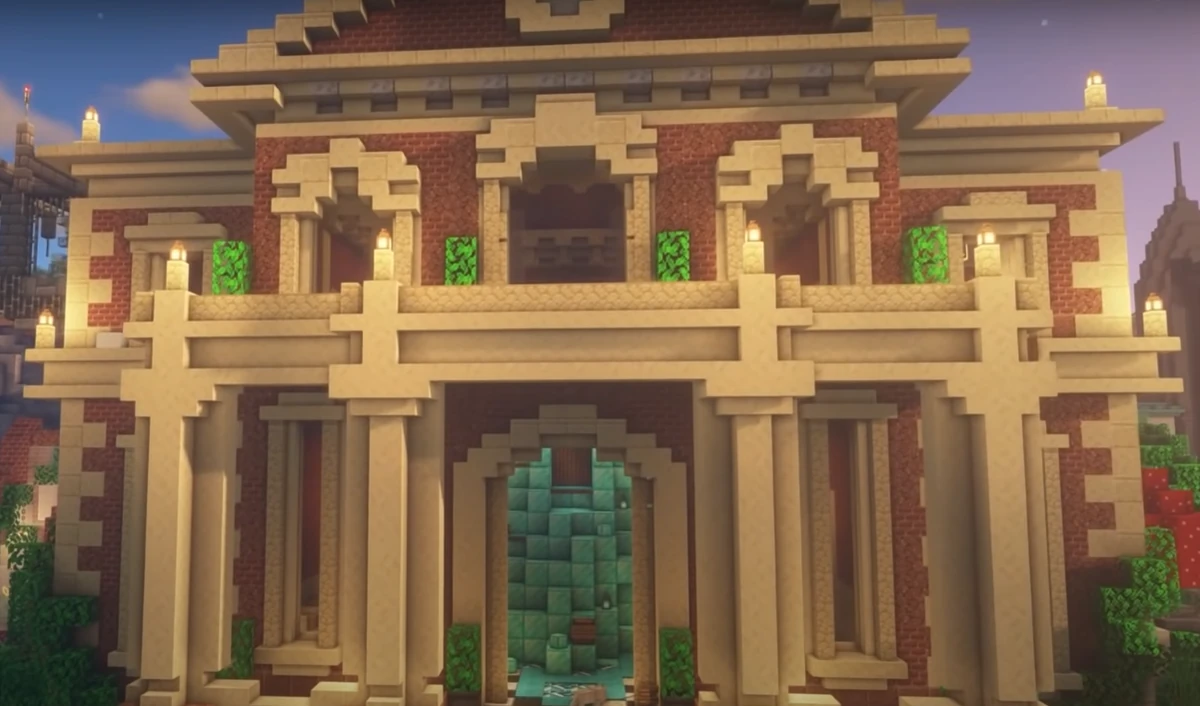 Town Hall | Hermitcraft Wiki | Fandom