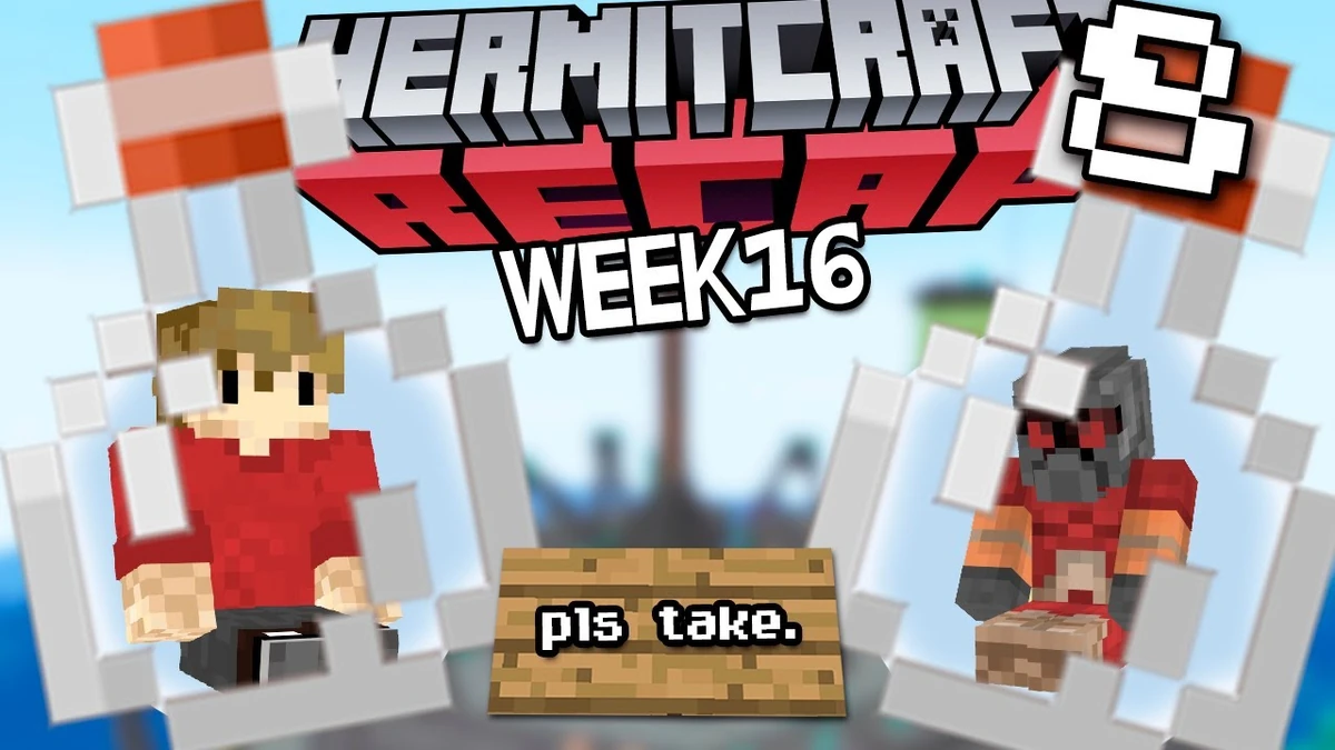 Hermitcraft Recap's Season 8: Episode 17 | Hermitcraft Wiki | Fandom