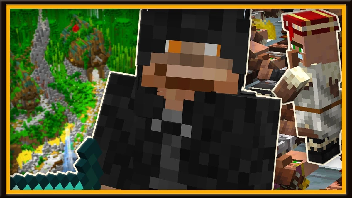 GoodTimesWithScar's Season 7: Episode 10 | Hermitcraft Wiki | Fandom