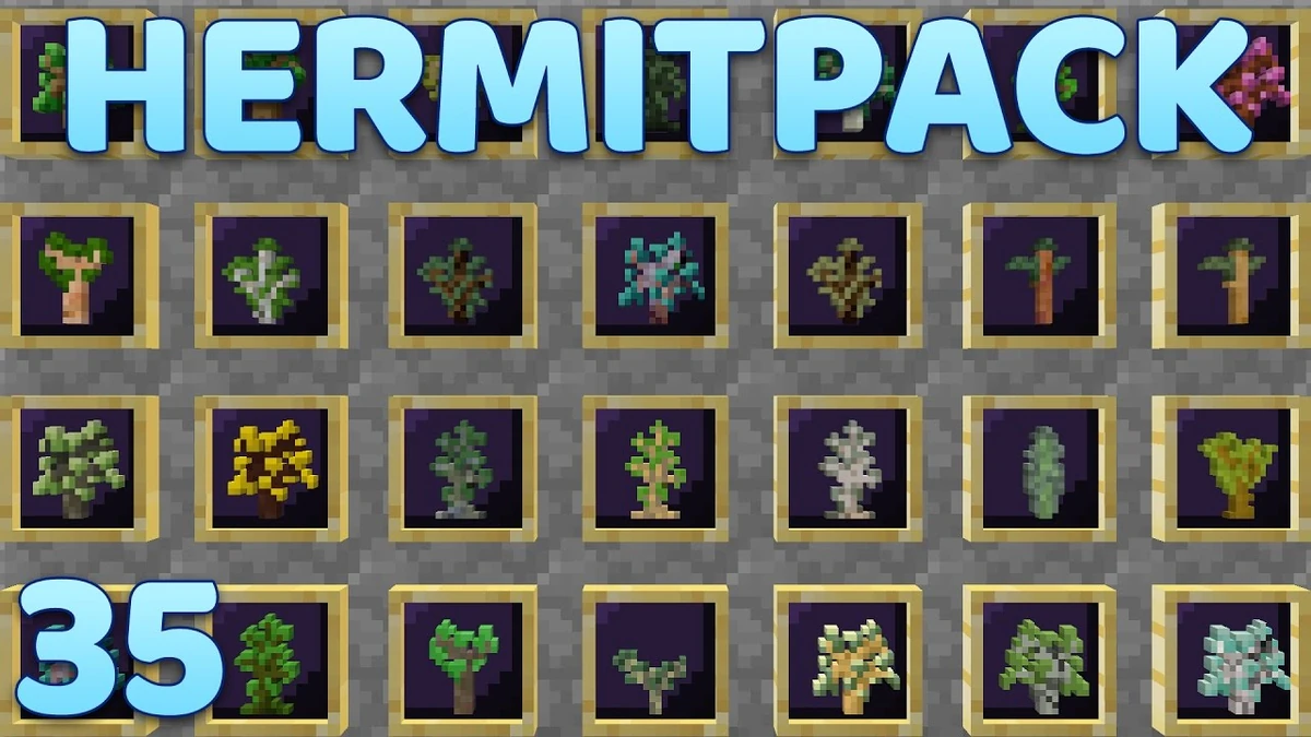 Xisumavoid's Hermitpack: Episode 35 | Hermitcraft Wiki | Fandom