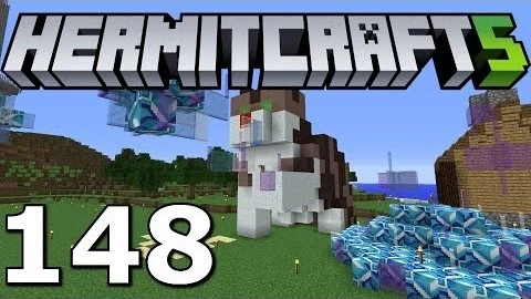 Cubfan135's Season 5: Episode 148 | Hermitcraft Wiki | Fandom