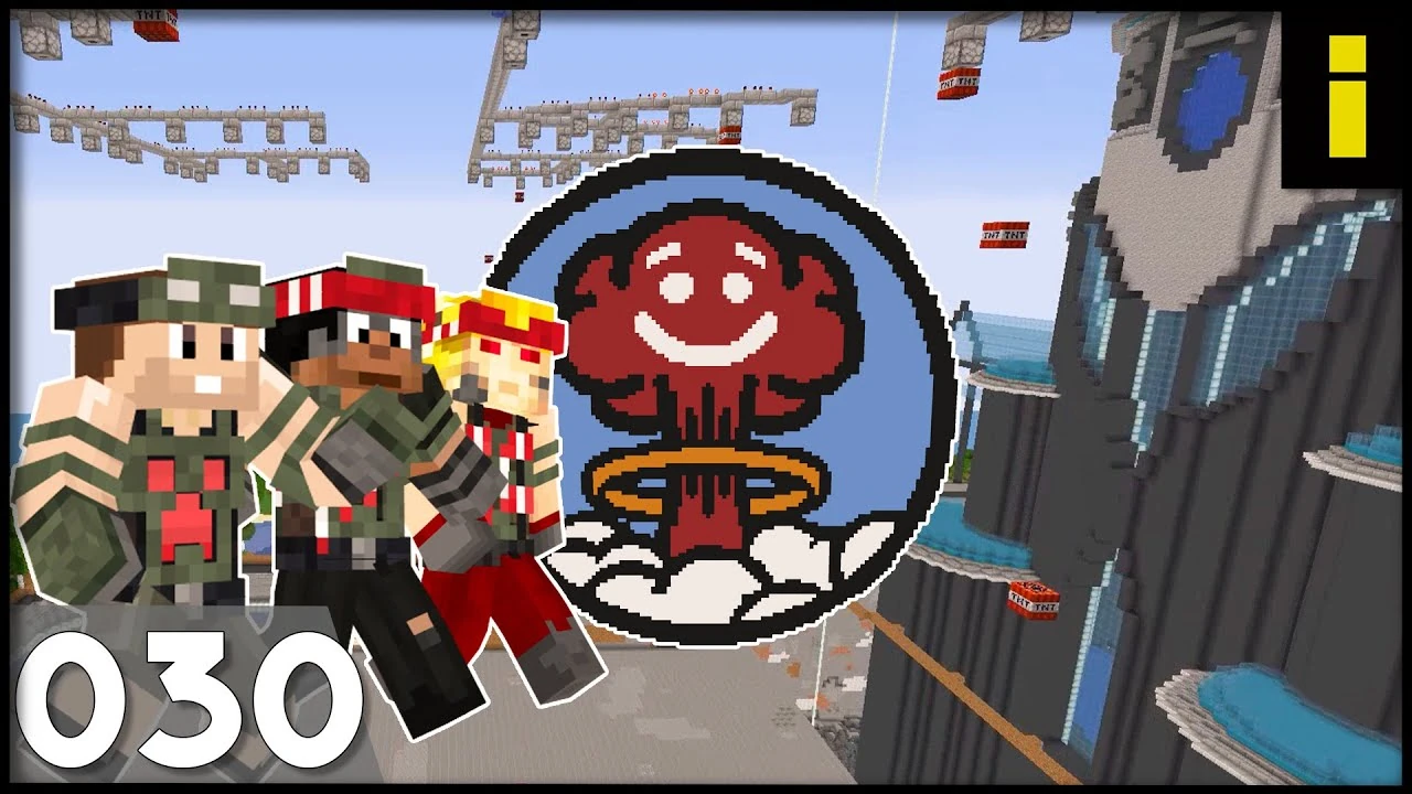 ImpulseSV's Season 7: Episode 30 | Hermitcraft Wiki | Fandom