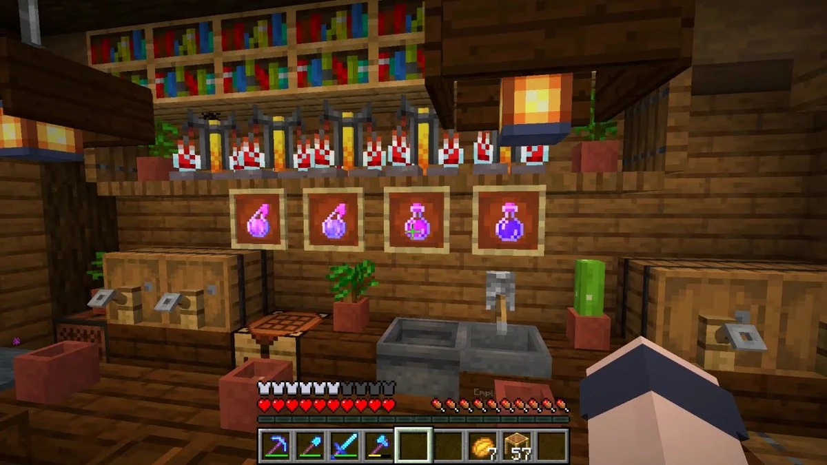 EthosLab's Season 7: Episode 9 | Hermitcraft Wiki | Fandom