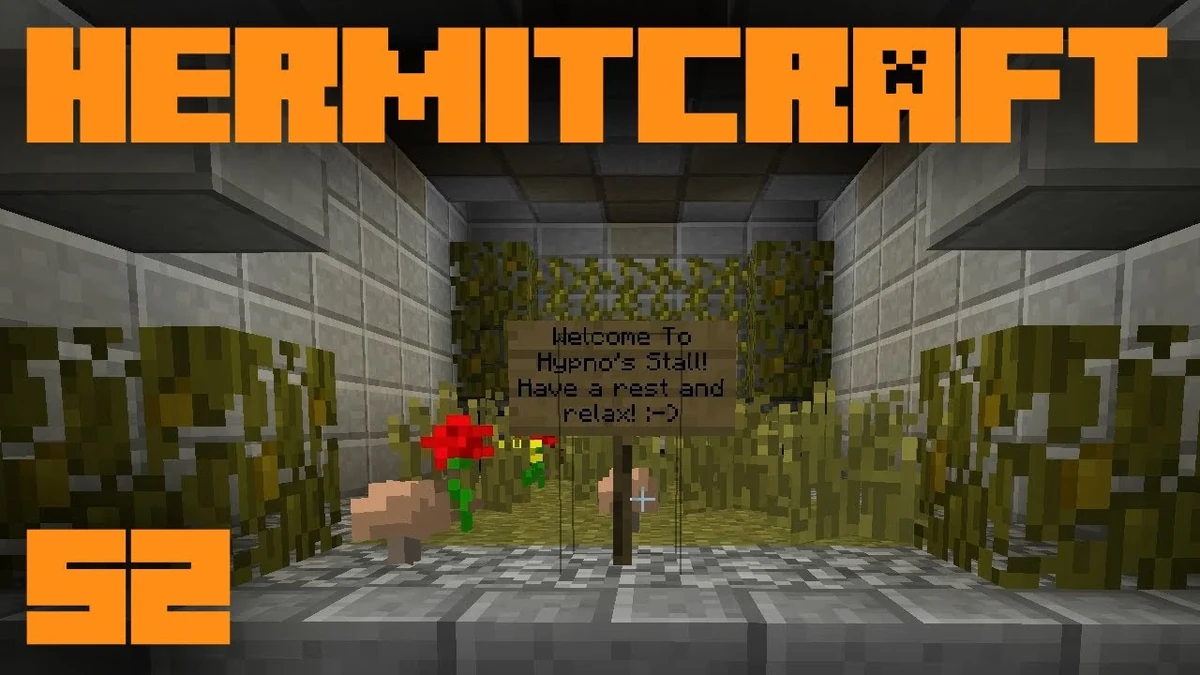 Hypnotizd's Season 1: Episode 52 | Hermitcraft Wiki | Fandom