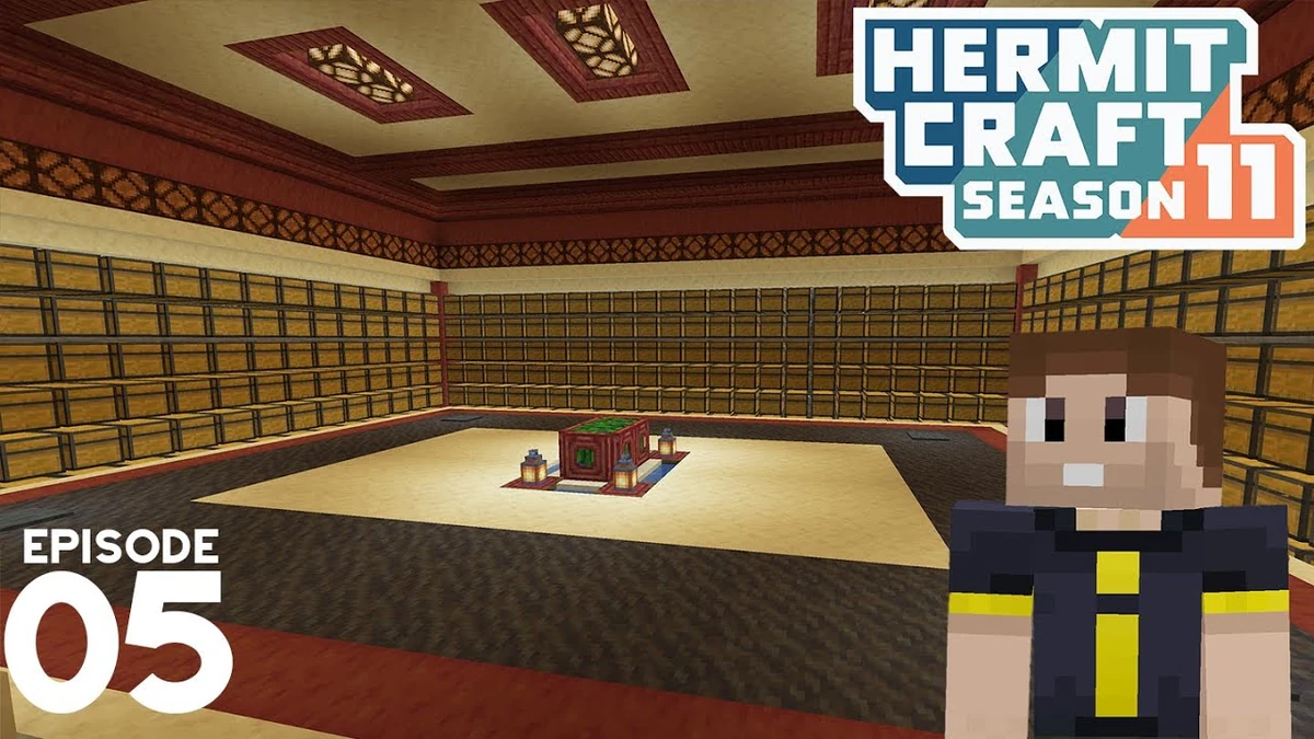ImpulseSV's Season 11: Episode 5 | Hermitcraft Wiki | Fandom