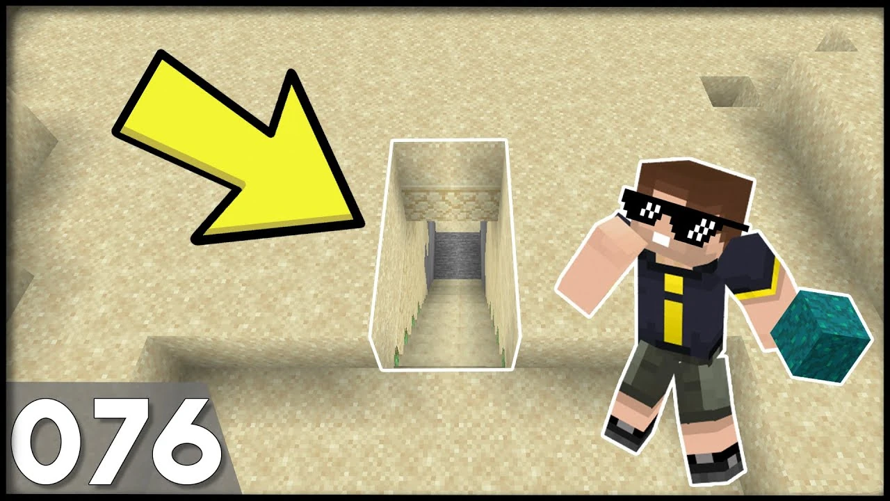 ImpulseSV's Season 7: Episode 76 | Hermitcraft Wiki | Fandom