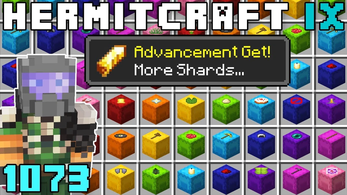 Xisumavoid's Season 9: Episode 38 | Hermitcraft Wiki | Fandom