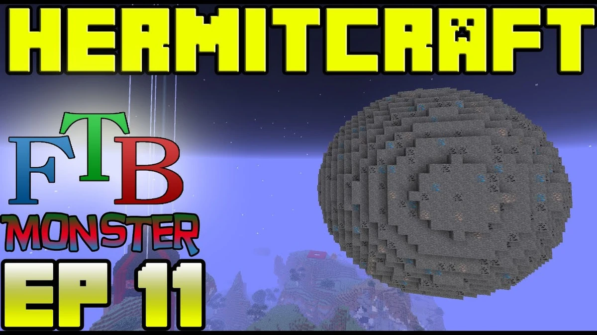 Zueljin's FTB Monster: Episode 11 | Hermitcraft Wiki | Fandom