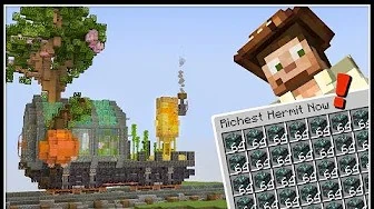 GoodTimesWithScar's Season 10: Episode 9 | Hermitcraft Wiki | Fandom