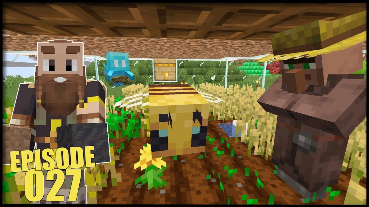 ImpulseSV's Season 9: Episode 27 | Hermitcraft Wiki | Fandom