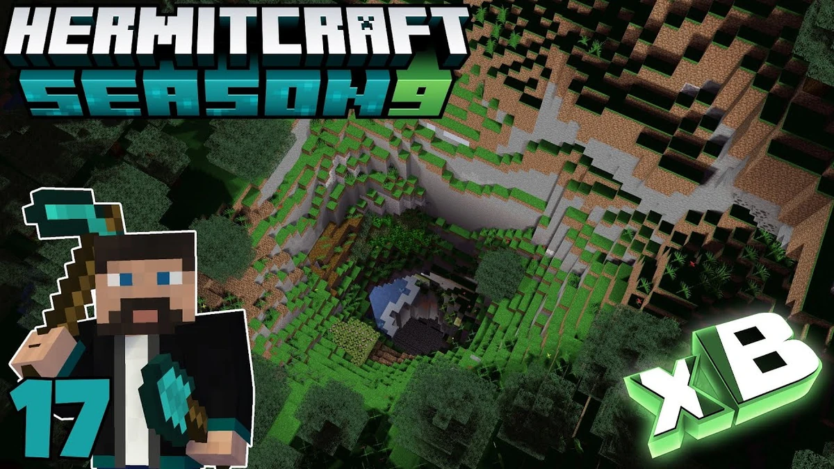 XBCrafted's Season 9: Episode 17 | Hermitcraft Wiki | Fandom