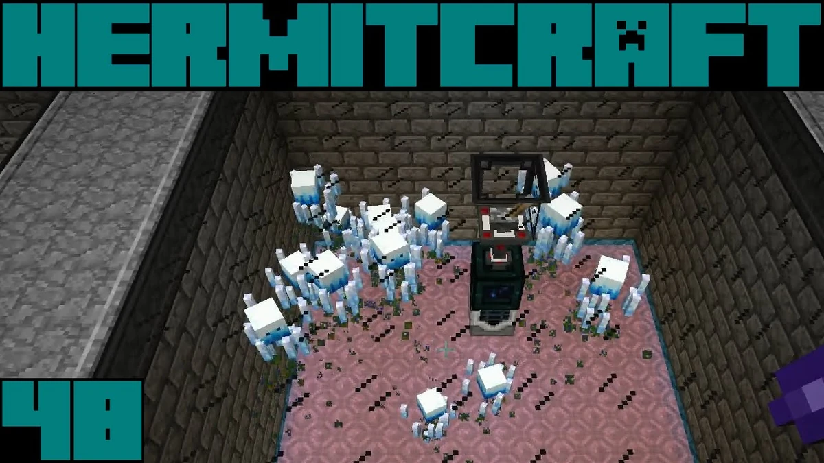 Hypnotizd's FTB Monster: Episode 48 | Hermitcraft Wiki | Fandom